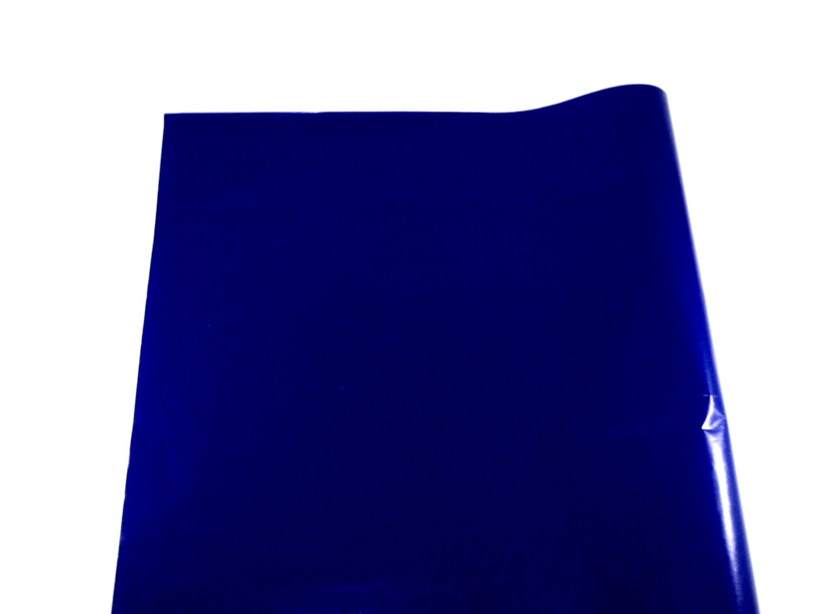 PAPEL LUSTRE HJ.50X66CMS. AZUL MARINO - Proveedora de Oficinas