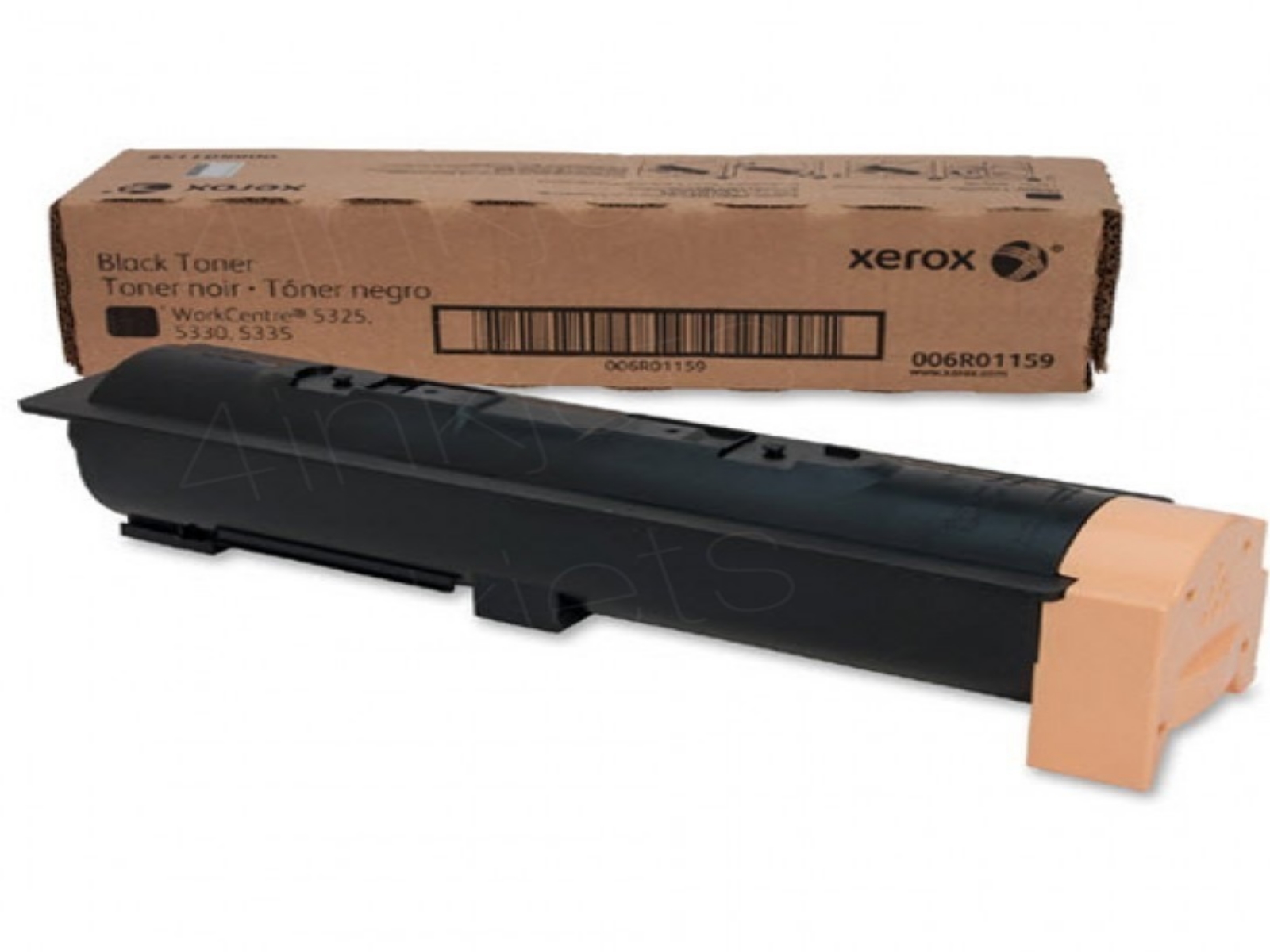 TAMBOR XEROX NEGRO 90K RENDIMIENTO 90000 IMPR 013R00591 - Proveedora de ...