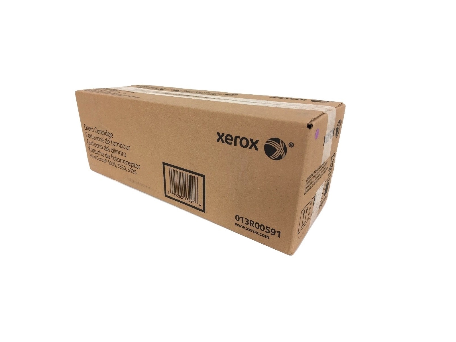 TAMBOR XEROX NEGRO 90K RENDIMIENTO 90000 IMPR 013R00591 - Proveedora de ...