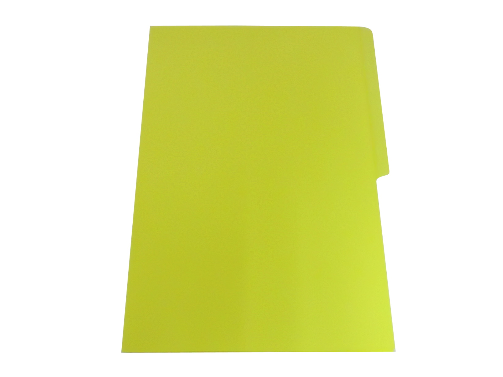 FOLDER OFICIO AMARILLO.. - Proveedora de Oficinas